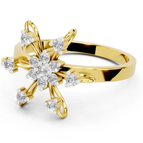 Virelai Ring - Aurium Fine Jewelry